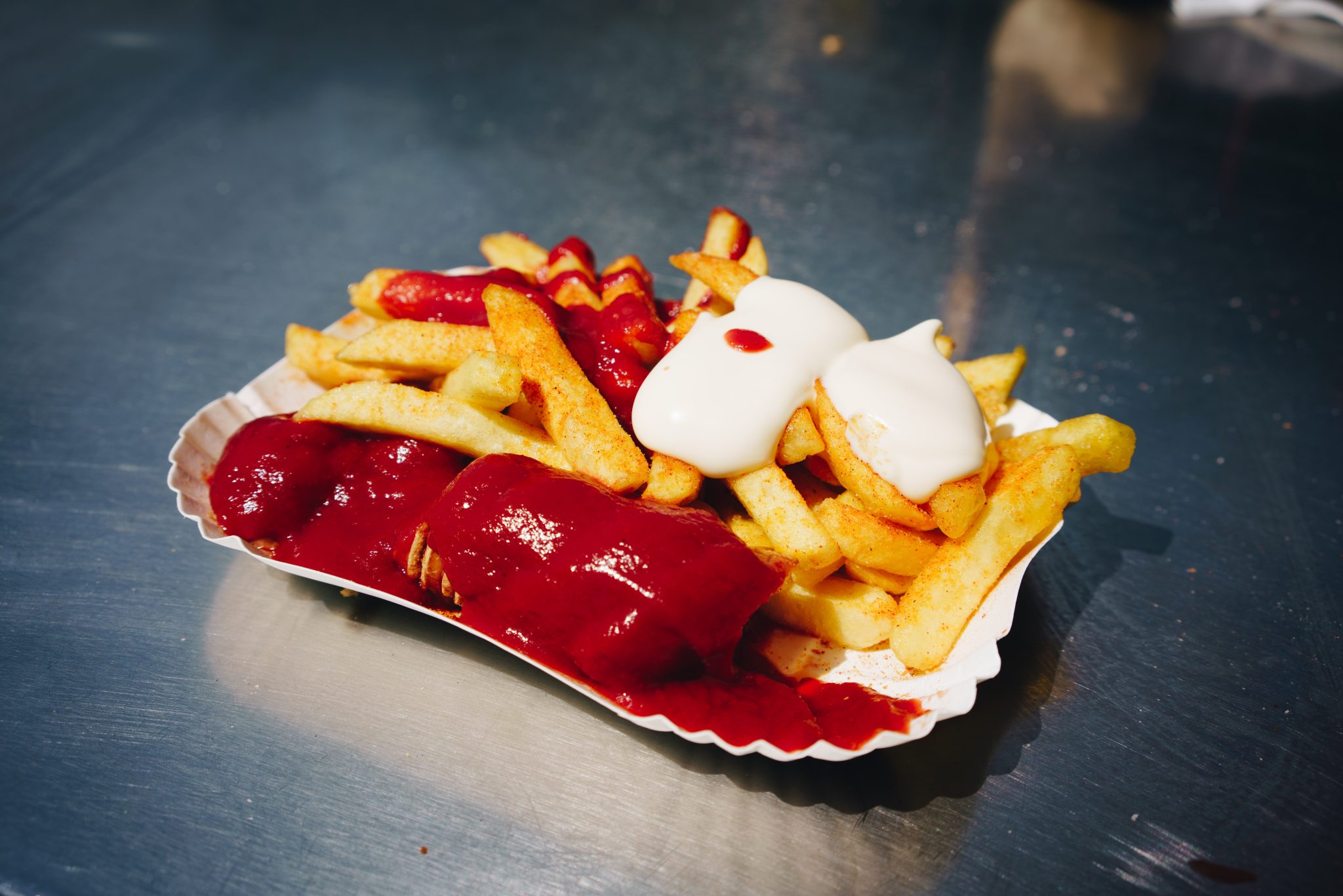 5 Must-Try German Street Foods (Skip the Bratwurst!)