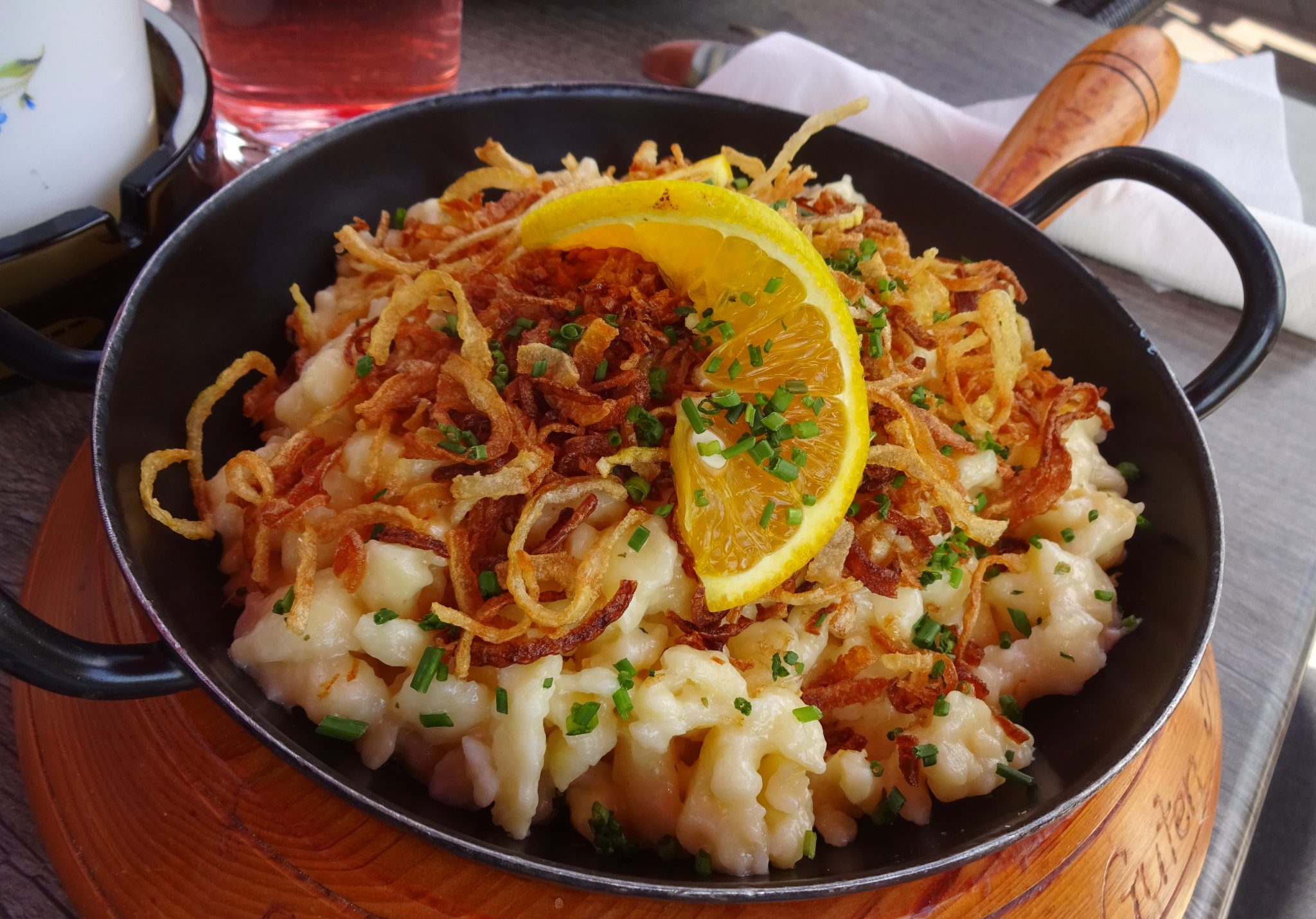 5 Must-Try German Street Foods (Skip the Bratwurst!)