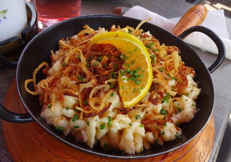 5 Must-Try German Street Foods (Skip the Bratwurst!)