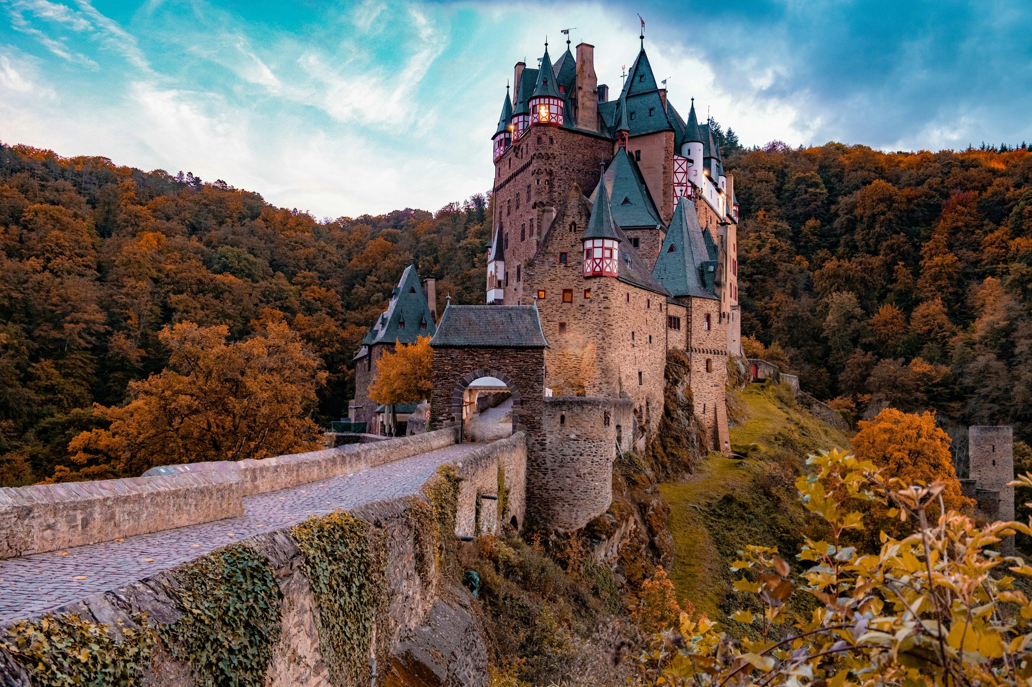 10 Must-Visit Castles in Germany
