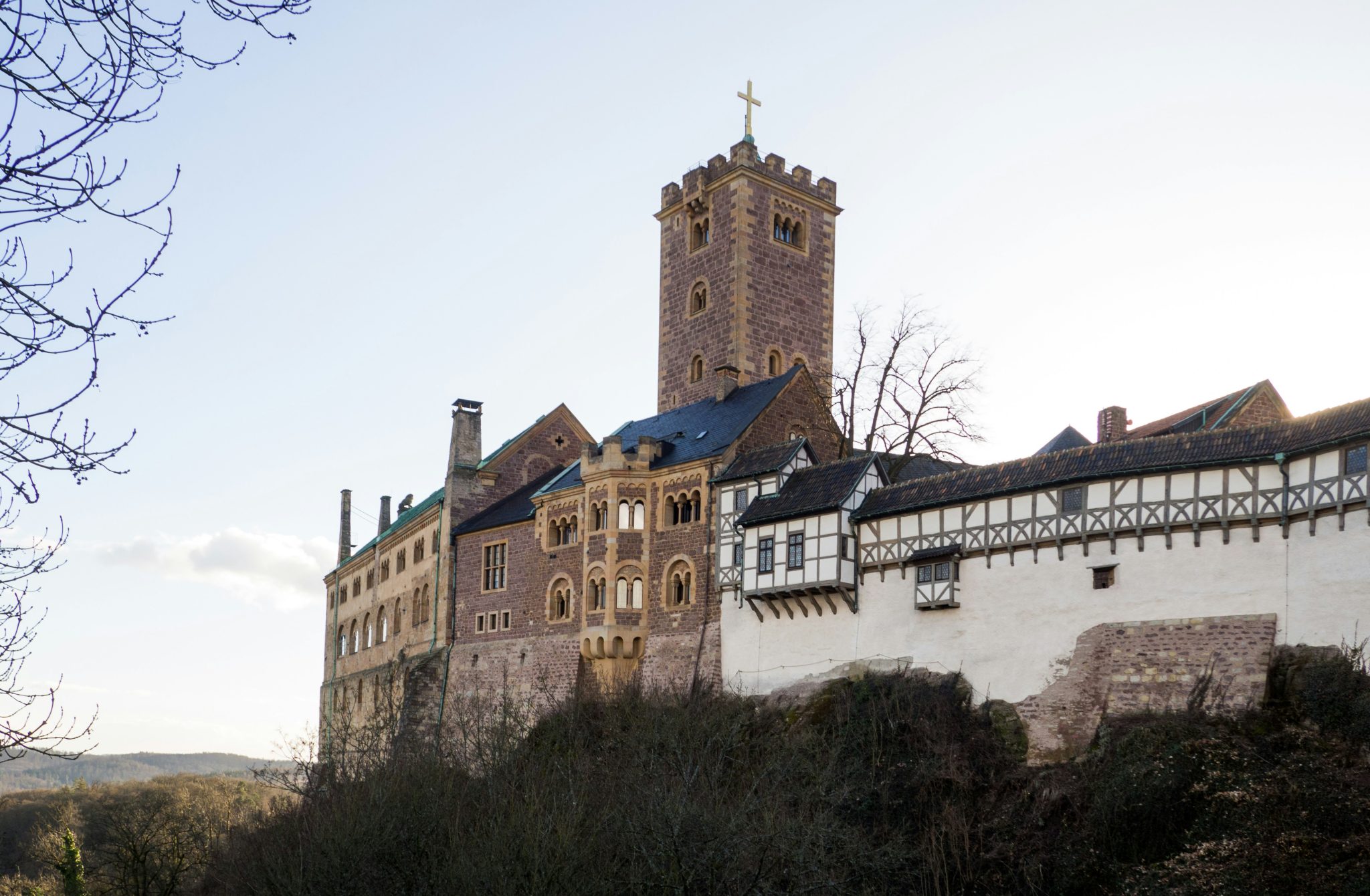 Hohenzollern Castle: The Hilltop Castle in Southern Germany