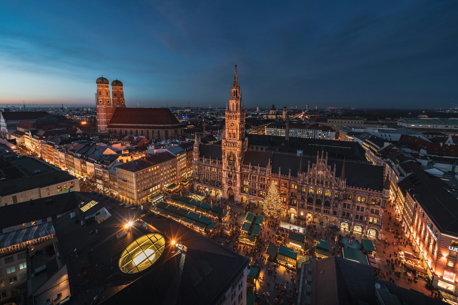 A Calendar of Celebrations: Unveiling Germany’s Festive Spirit Every ...