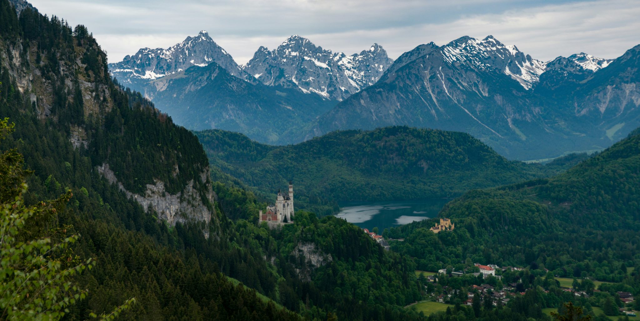 Summer in Germany: From Alpine Lakes to North Sea Beaches - Berge ...