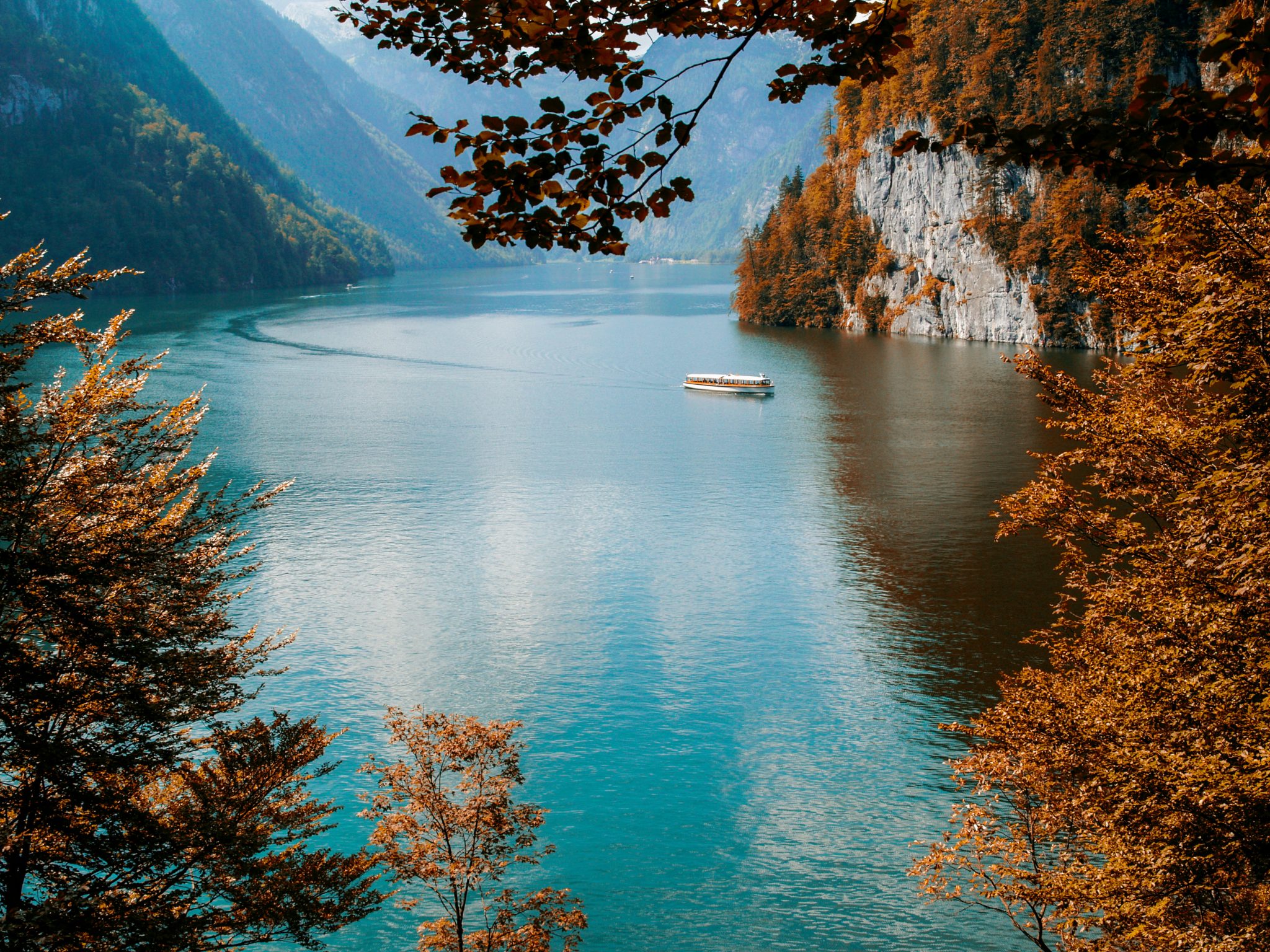 Summer in Germany: From Alpine Lakes to North Sea Beaches - Berge ...