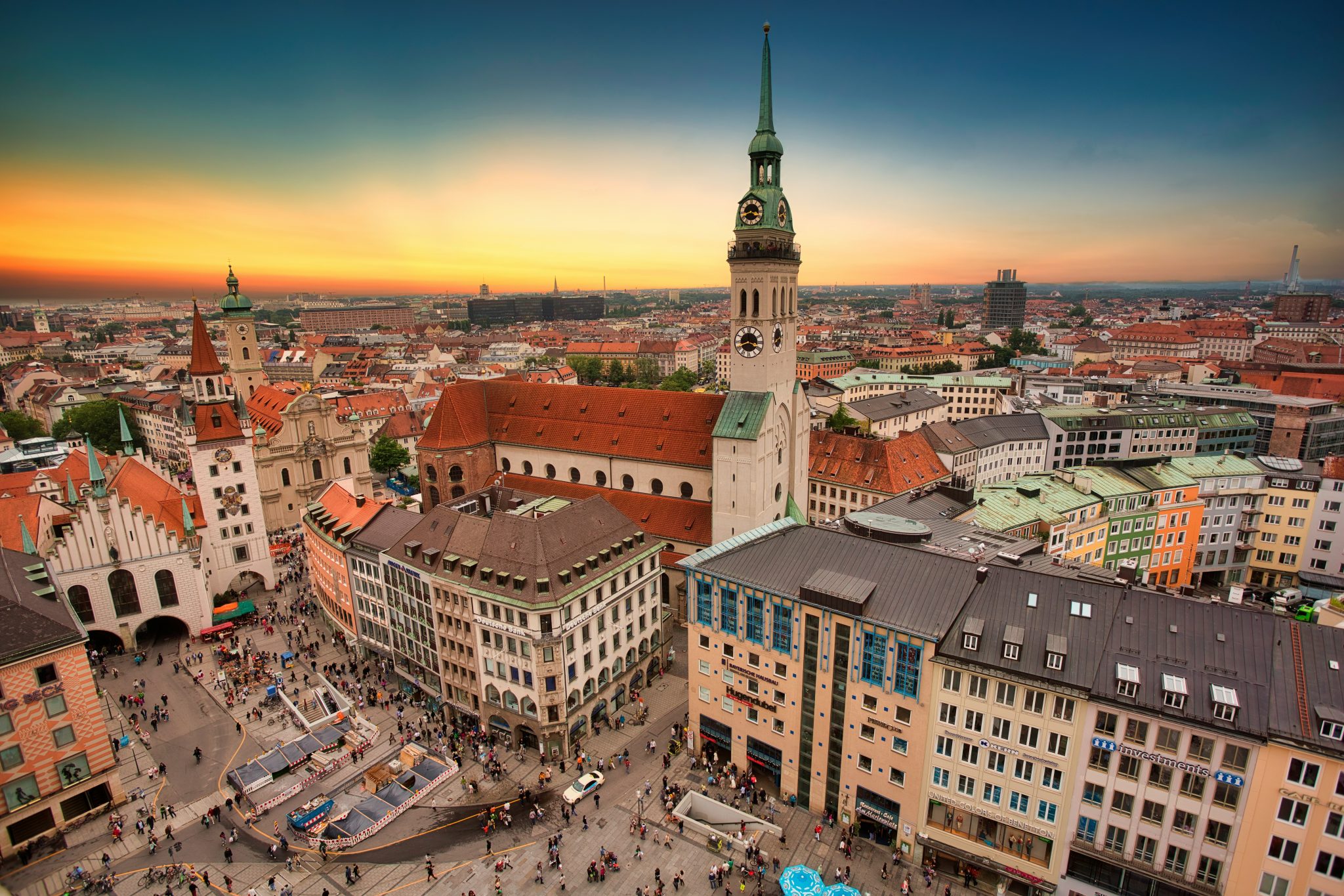 Best Restaurants in Munich by Neighborhood